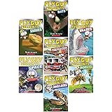 Fly Guy Complete Collection Series Set Books 1-11 (#1 Hi! Fly Guy, #2 ...