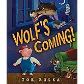 The Wolf's Story: Toby Forward: 9781406301625: Amazon.com: Books