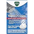 Vicks VapoShower, Shower Bomb Tablets, Soothing Vicks Vapors Steam ...