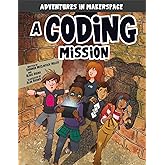 Amazon.com: A Robotics Mission (Adventures in Makerspace ...