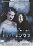 Ginger Snaps [DVD] [2001]: Amazon.co.uk: Emily Perkins, Katharine ...