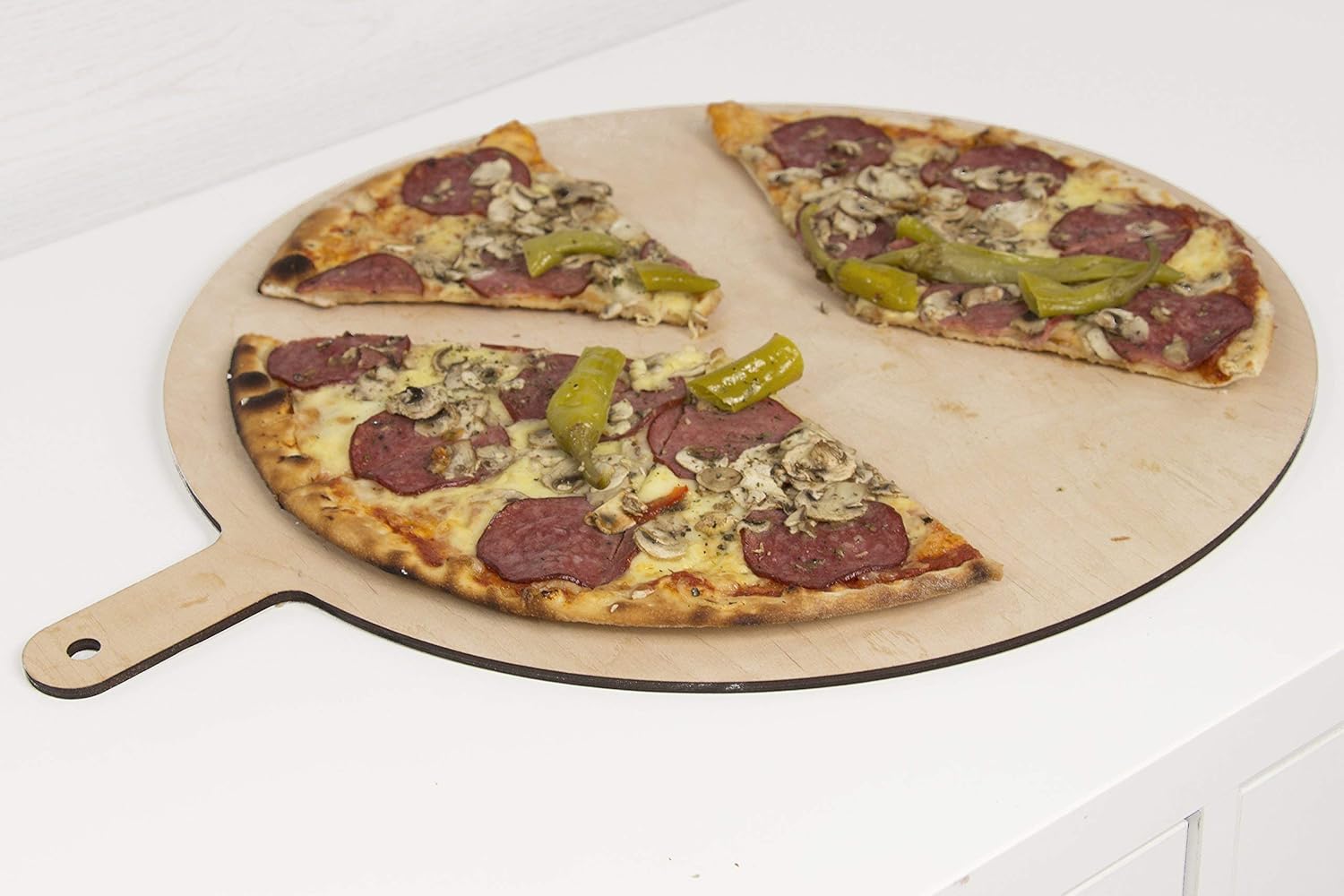 How Do I Transfer A Cut Pizza Into Pizza Box From Chopping Board Without It Looking Like A Mess 