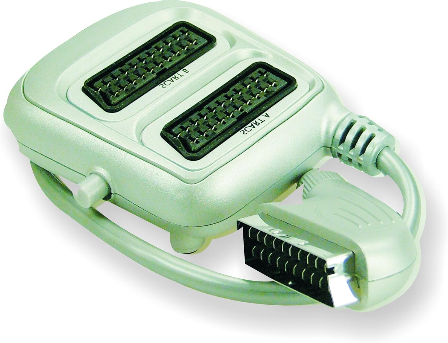 ELRO Scart Splitter with Switch: Amazon.co.uk: DIY & Tools