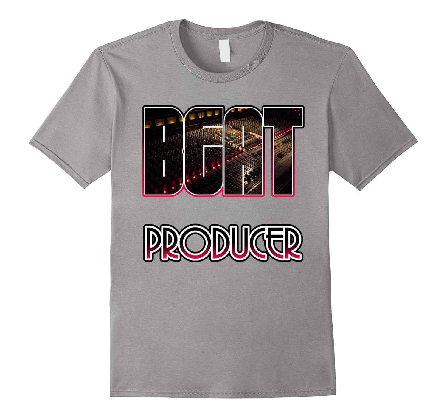 BEAT PRODUCER T-SHIRT MUSICIAN RECORDING STUDIO SHIRT-4LVS – 4loveshirt