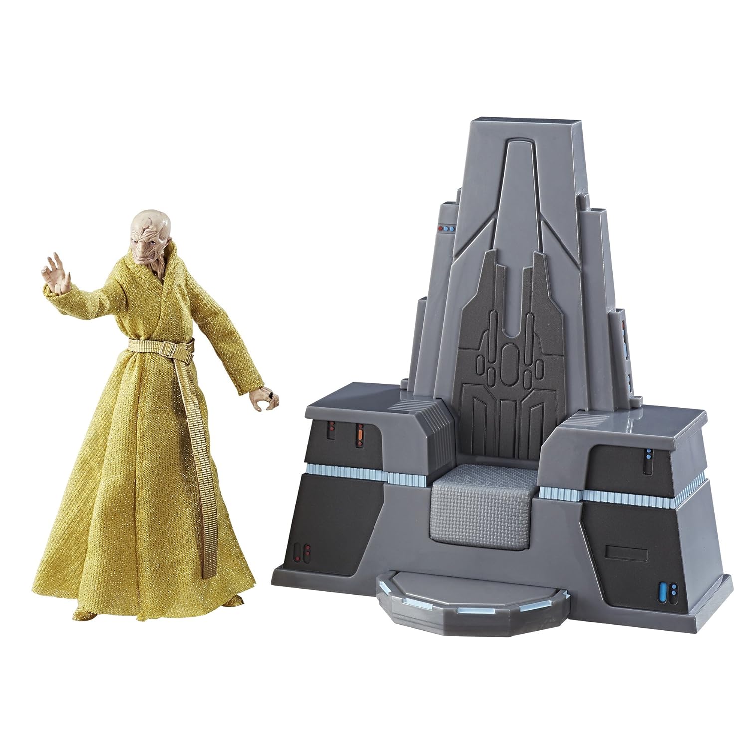 star wars - snoke - supreme leader snoke - trho - Compra venta en ...