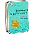 Amazon.com: 52 Essential Social Dilemmas: Life Skills for Kids & Teens ...