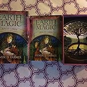 Earth Magic Oracle Cards: A 48-Card Deck and Guidebook: Steven D ...
