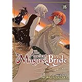 Amazon.com: The Ancient Magus' Bride Vol. 1: 9781626921870: Yamazaki ...