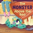 Amazon.com: The Monster Above the Bed: 9780063271326: Pew, Kailei, Lew ...