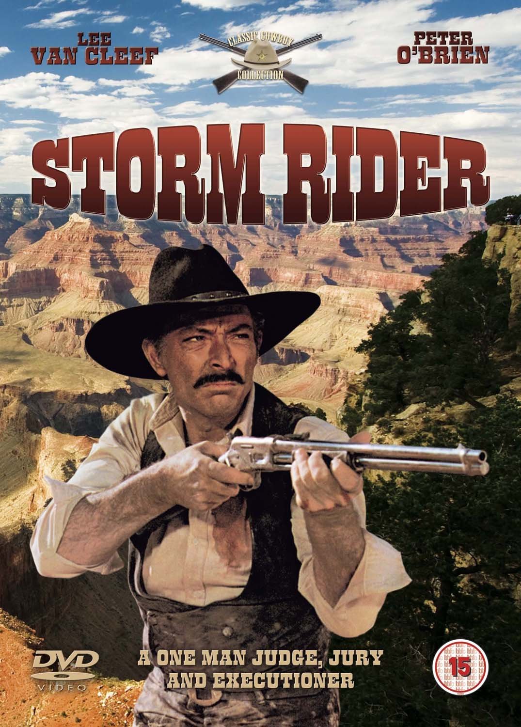 Amazon.com: Storm Rider [DVD]: Movies & TV