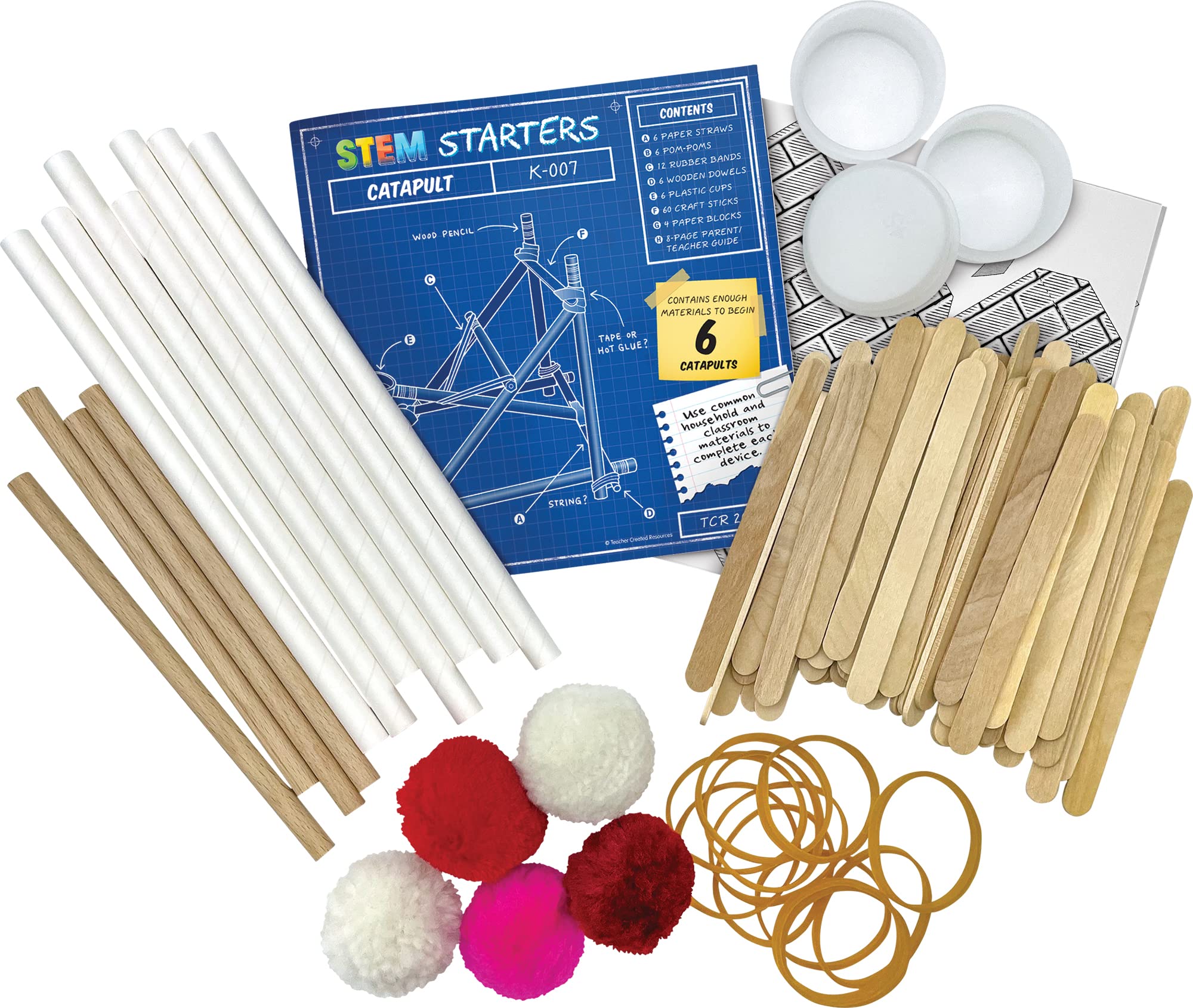 Mua Teacher Created Resources STEM Starters: Catapult (TCR20359) trên ...