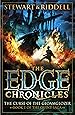 The Edge Chronicles 3: Clash of the Sky Galleons: Third Book of Quint ...