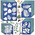 Amazon.com: 100 Sheets Cyanotype Paper Sun Paper A4 A5 A6 Solar Drawing ...