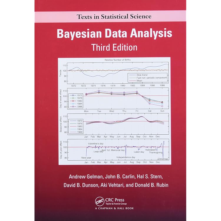 Best Book For Bayesian Statistics – PESY