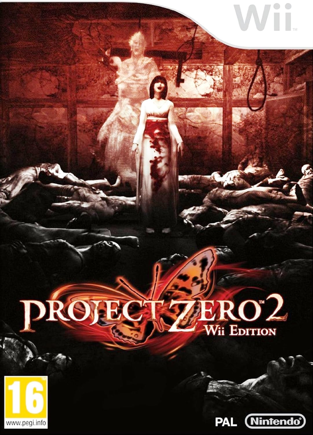 Project Zero 2 - Wii Edition: Amazon.fr: Jeux vidéo