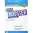 Amazon.com: Cambridge English Exam Booster with Answer Key for Advanced ...
