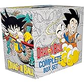 Amazon.com: Dragon Ball Z Box Set (Vol. 1-26): 9781421526157: Toriyama ...