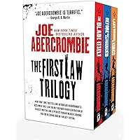 The First Law: The Blade Itself (Graphic Novel): Joe Abercrombie, Chuck ...