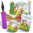 Amazon.com: DIY Balloon Animal Kit for beginners. Twisting & Modeling ...
