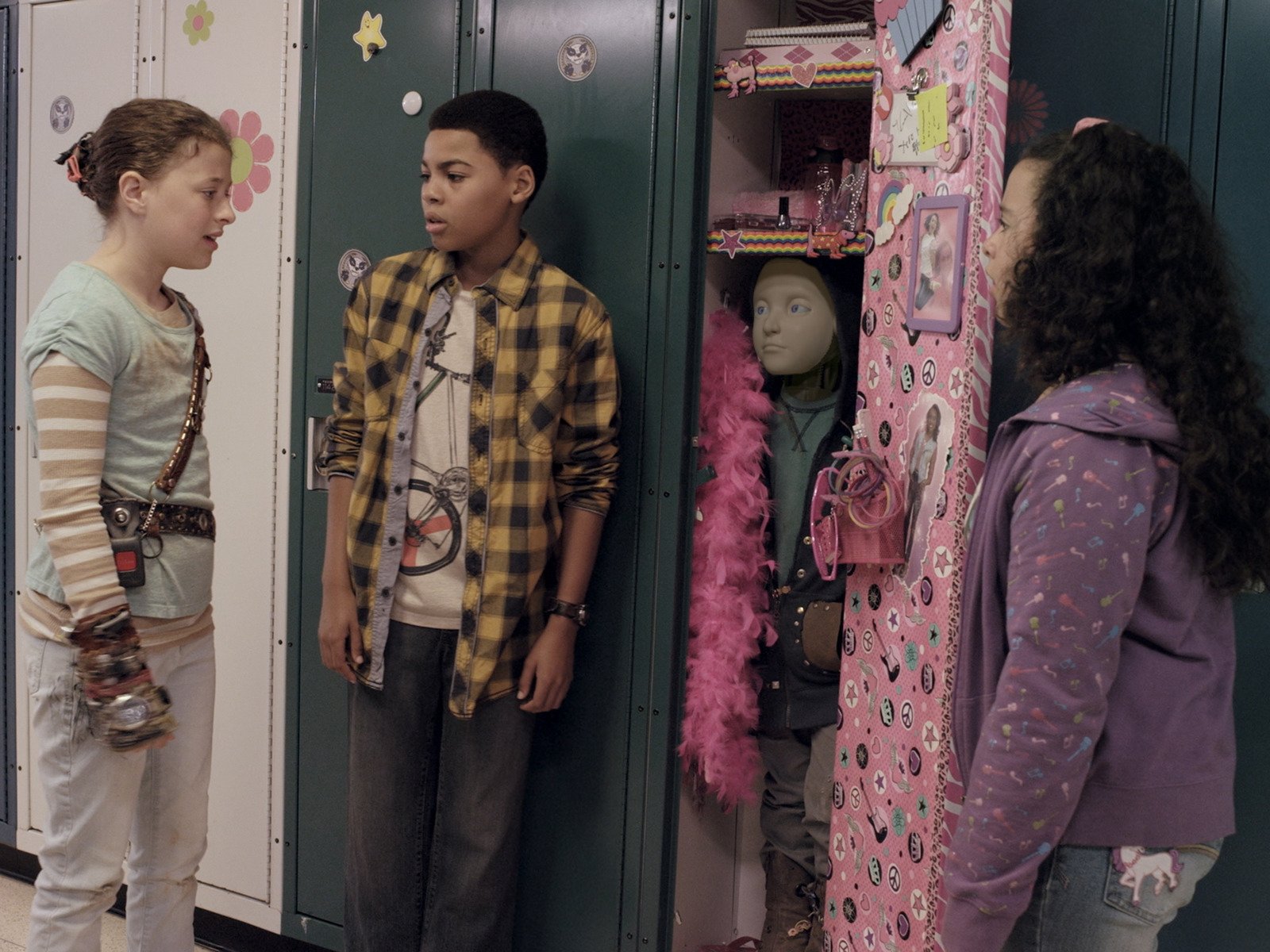 Watch Annedroids Season 3 | Prime Video