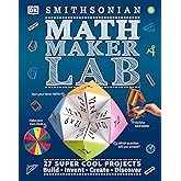 Maker Lab: 28 Super Cool Projects (DK Activity Lab): Challoner, Jack ...