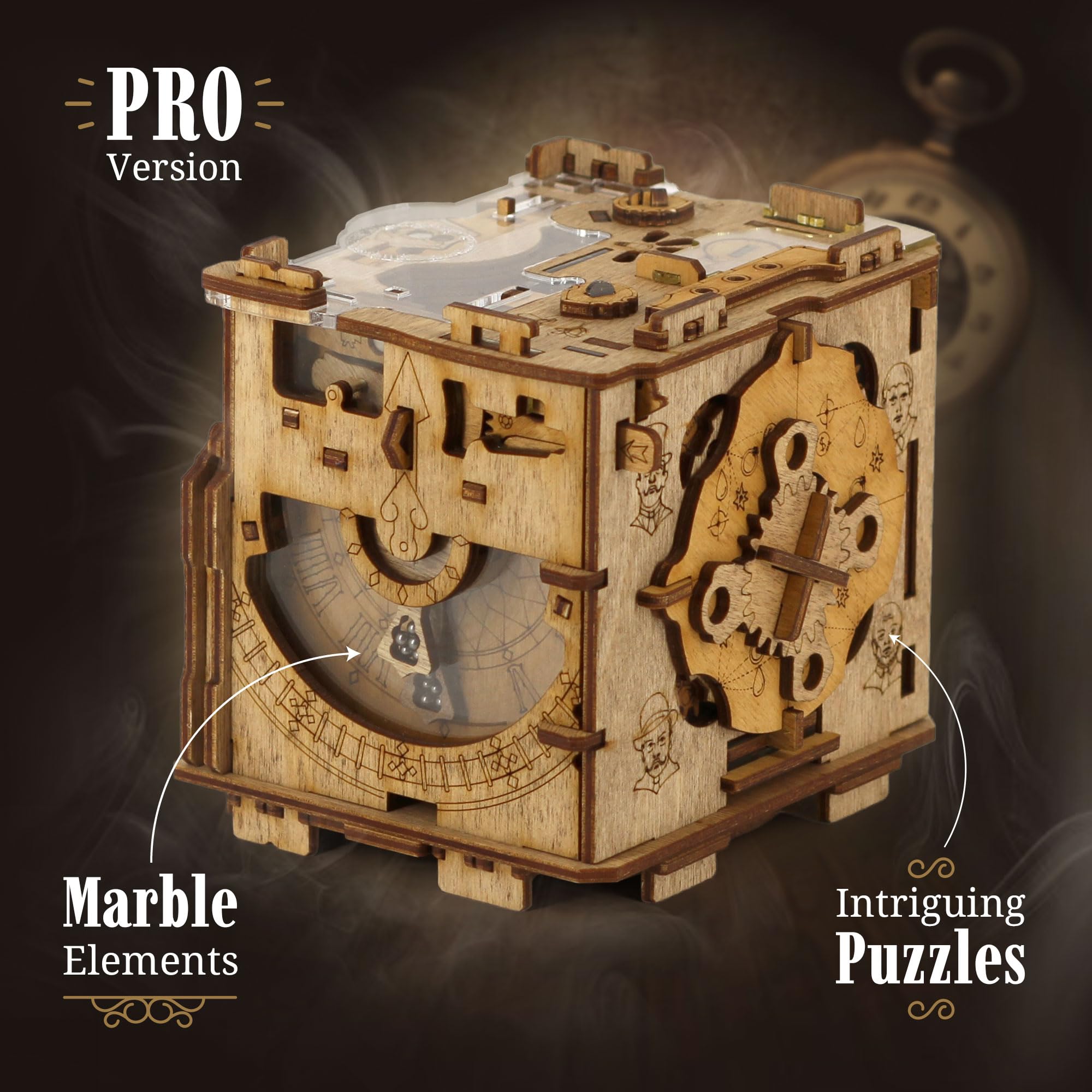 Mua iDventure Cluebox PRO - Sherlock's Camera - Escape Room game ...