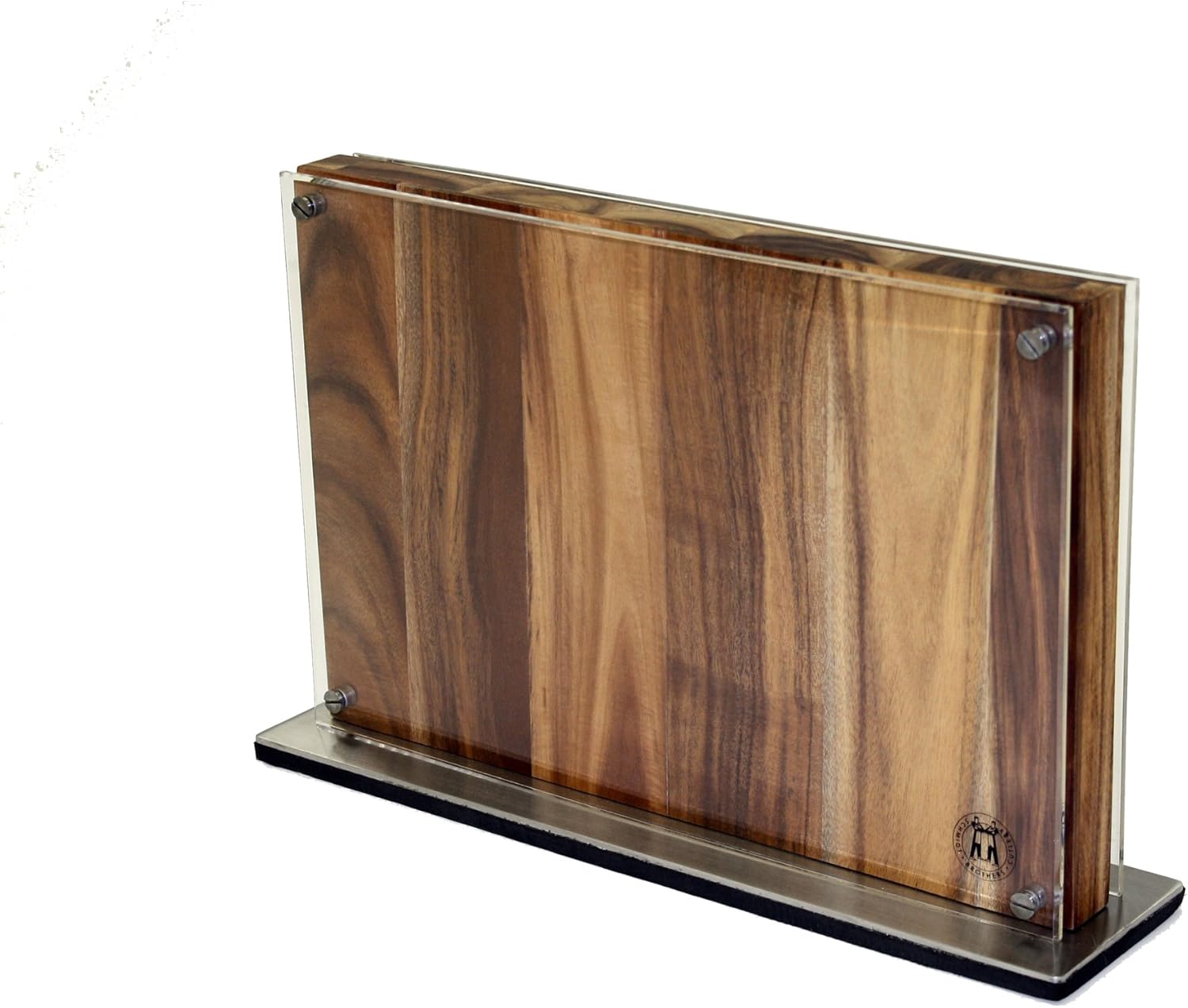 Amazon.com: Schmidt Brothers Cutlery, SCIDBSS, Downtown Block, Wood ...