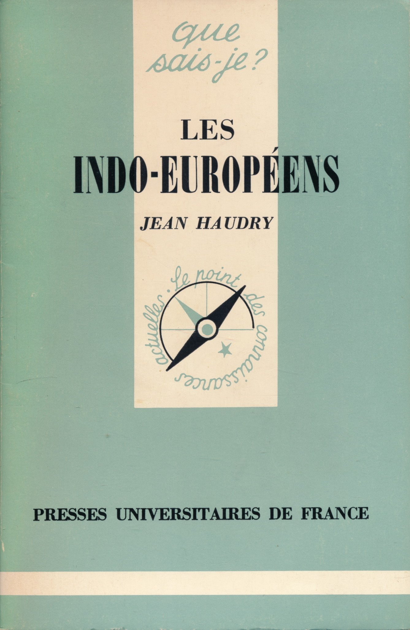 Jean Haudry - Alchetron, The Free Social Encyclopedia