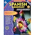 Amazon.com: Skills For Success Elementary Spanish Workbook for Kids ...