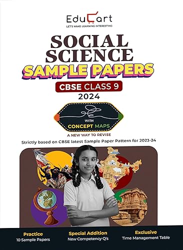 Educart CBSE Social Science Class 9 Sample Paper 2023-24 (Introducing ...