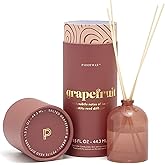 Amazon.com: Paddywax Petite Collection Scented Oil Reed Diffuser, Mini ...
