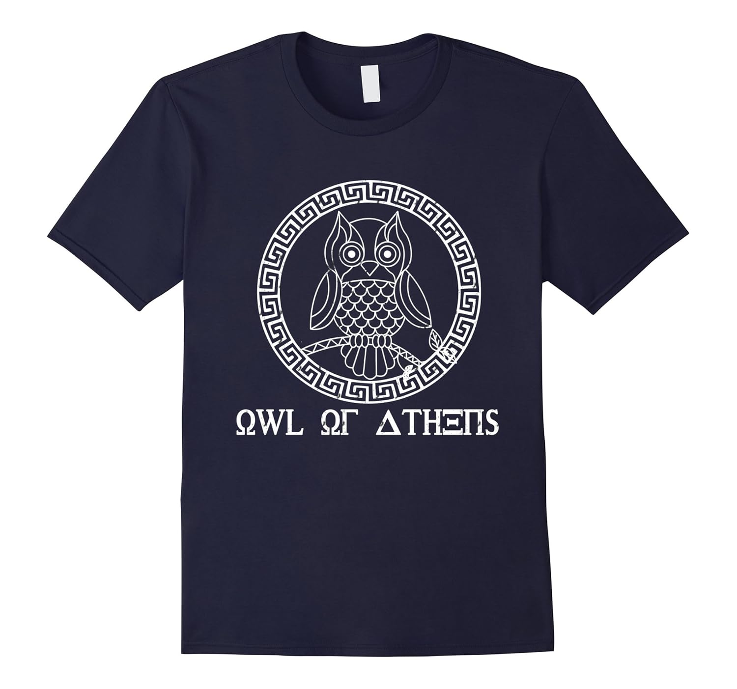 Greek Mythology Athena Goddess Shirt Athenian Athens Owl-4LVS – 4loveshirt