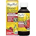 Amazon.com: MegaFood Blood Builder Liquid Iron - Iron Supplement ...