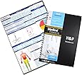 Amazon.com : H&P notebook - Medical History and Physical notebook, 100 ...