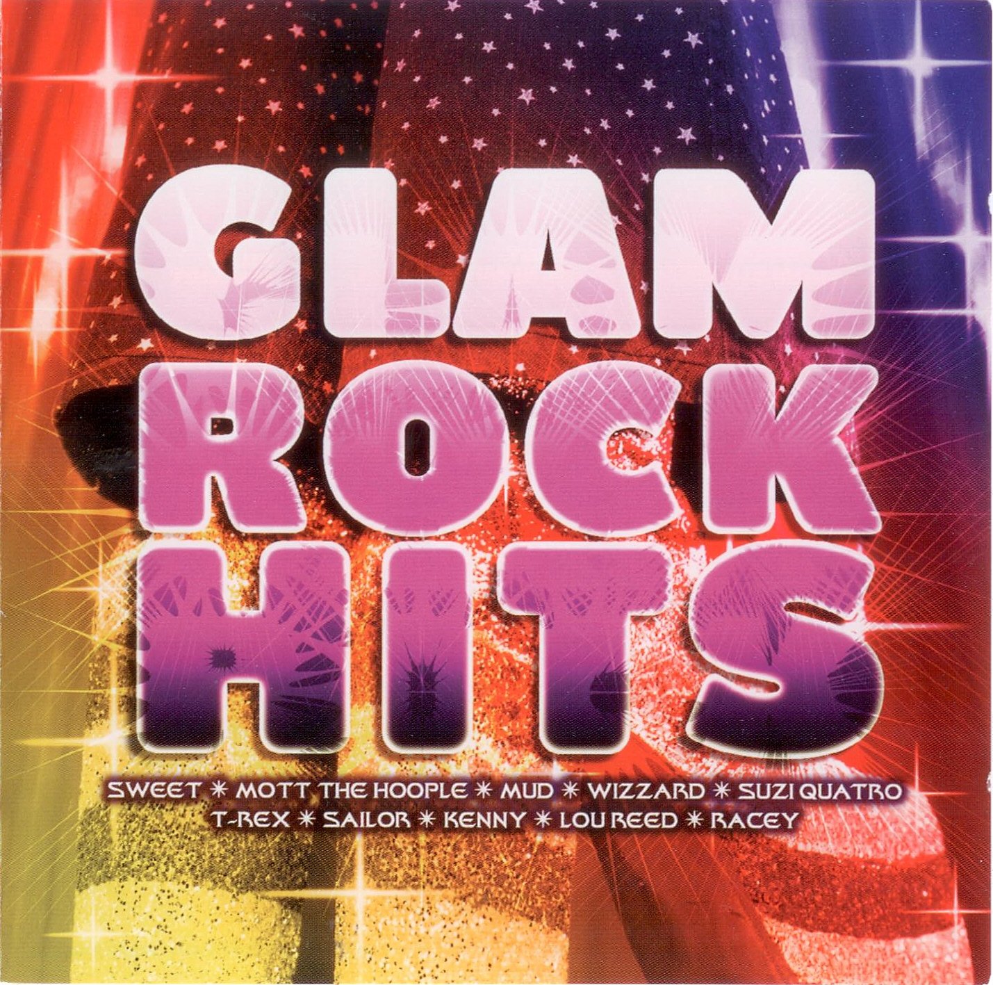 Glam Rock Hits Various Artists Amazon es M sica Glam Rock Hits Various Artists Amazon es M sica