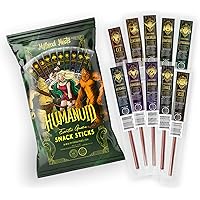 Amazon.com: Mythical Meats Humanoid Exotic Flavor Sampler Pack – 10 ...