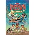 Amazon.com: Dungeons & Dragons: Dungeon Club: Roll Call: A Graphic ...