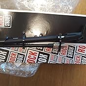 Amazon.com : RockShox High-Pressure Shock Pump (300 psi max) : Bike ...