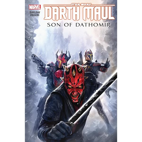 The Wrath Of Darth Maul Star Wars