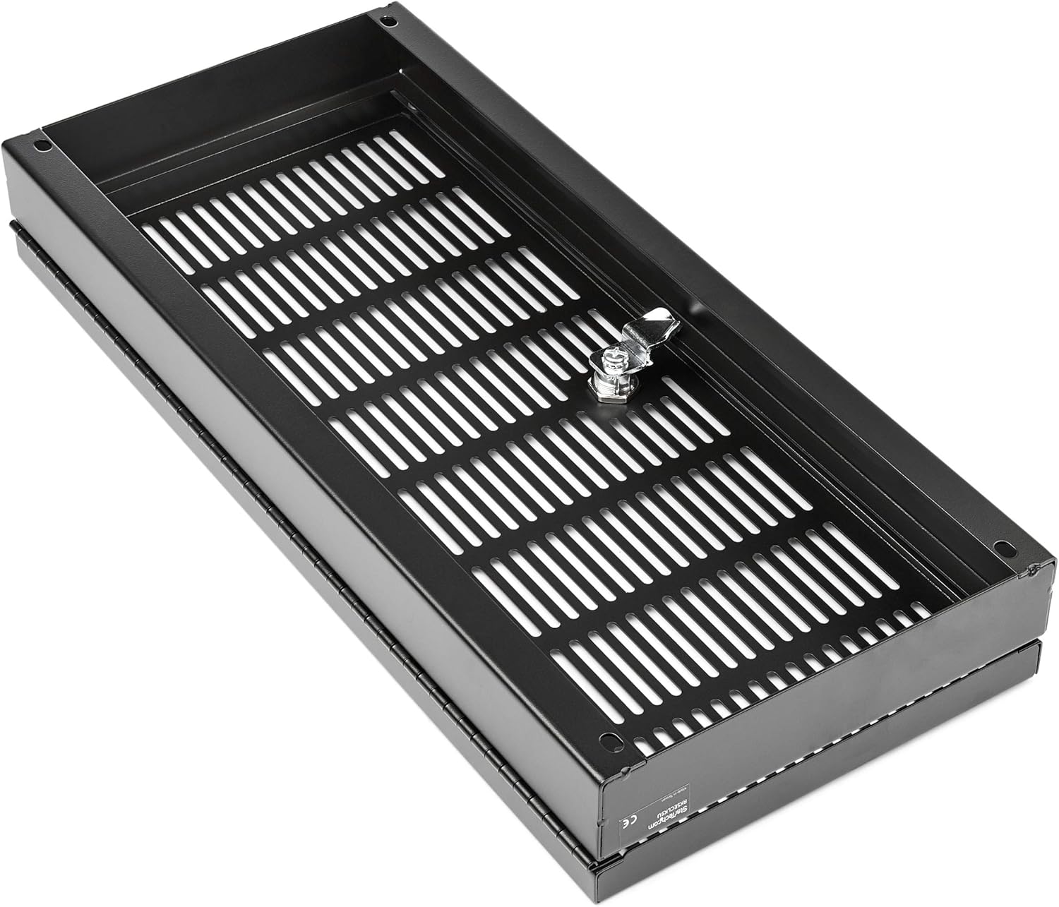 StarTech 5U Rack Mount Security Cover – Hinged Locking Rack Panel/ Cage ...