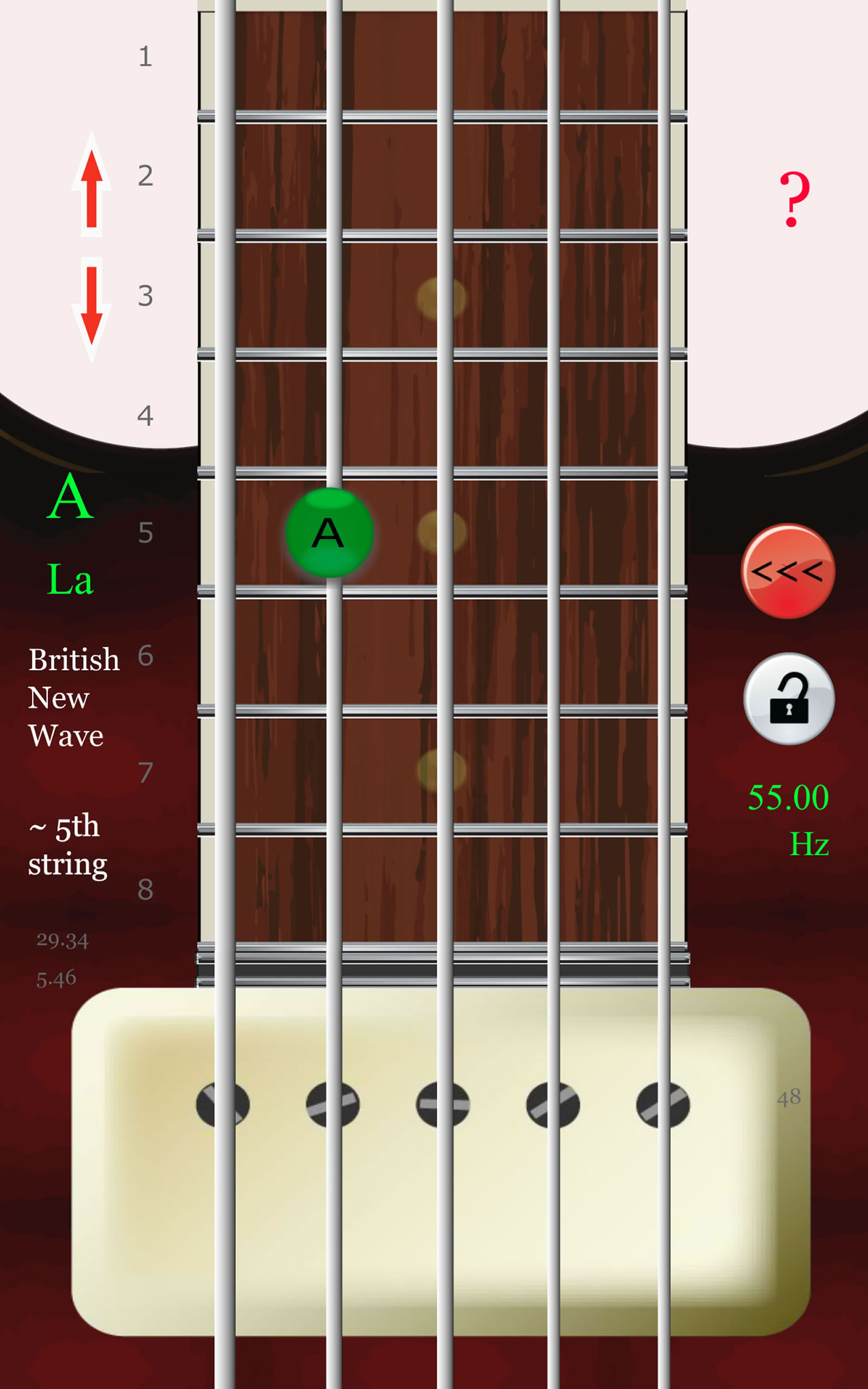 iJangle Guitar Fretboard Map: with audio:Amazon.com:Appstore for Android