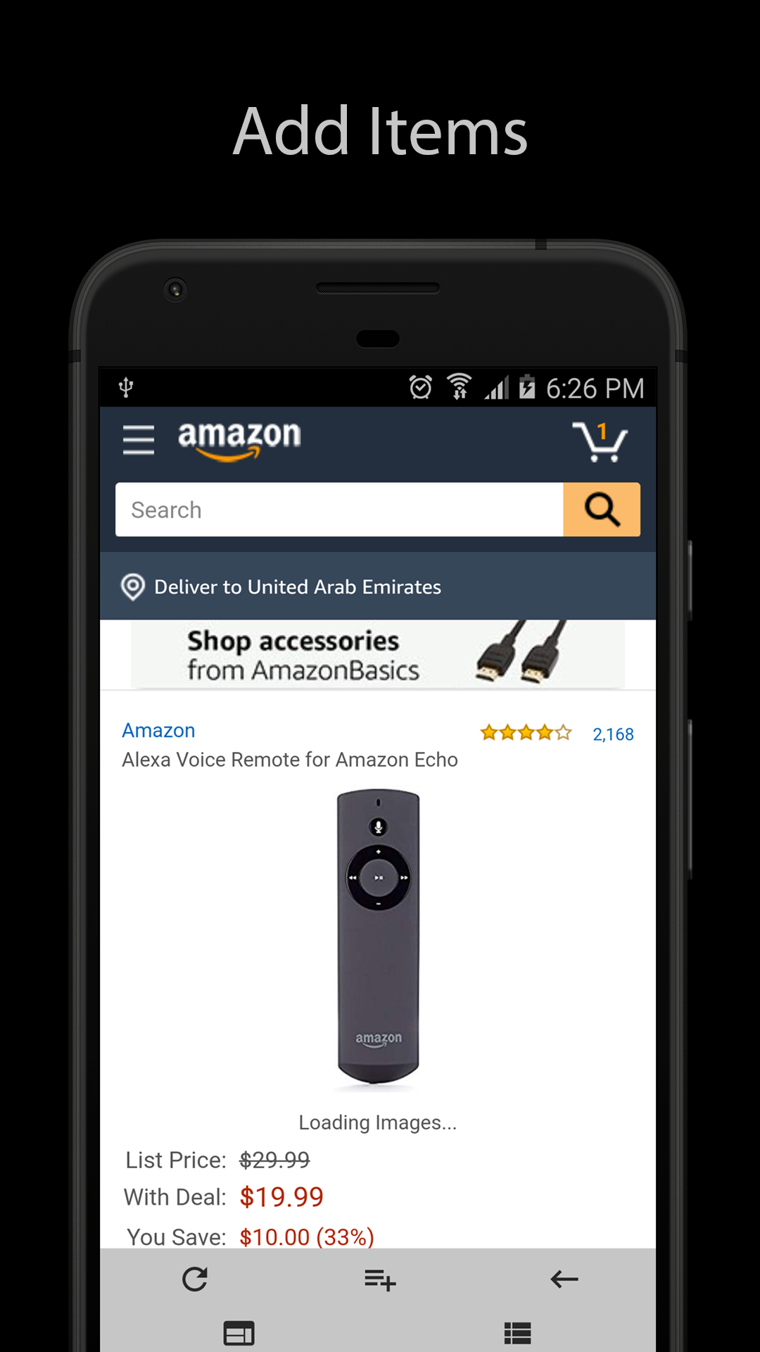 Amazon Price Tracker App Amazon Price Tracker App