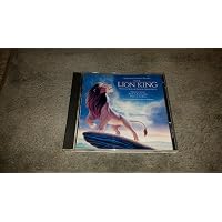 Amazon.com: The Lion King (Original Motion Picture Soundtrack): CDs & Vinyl