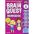 Brain Quest Workbook: 4th Grade Revised Edition (Brain Quest Workbooks ...