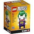 Amazon.com: LEGO BrickHeadz The Joker 41588 Building Kit : Toys & Games