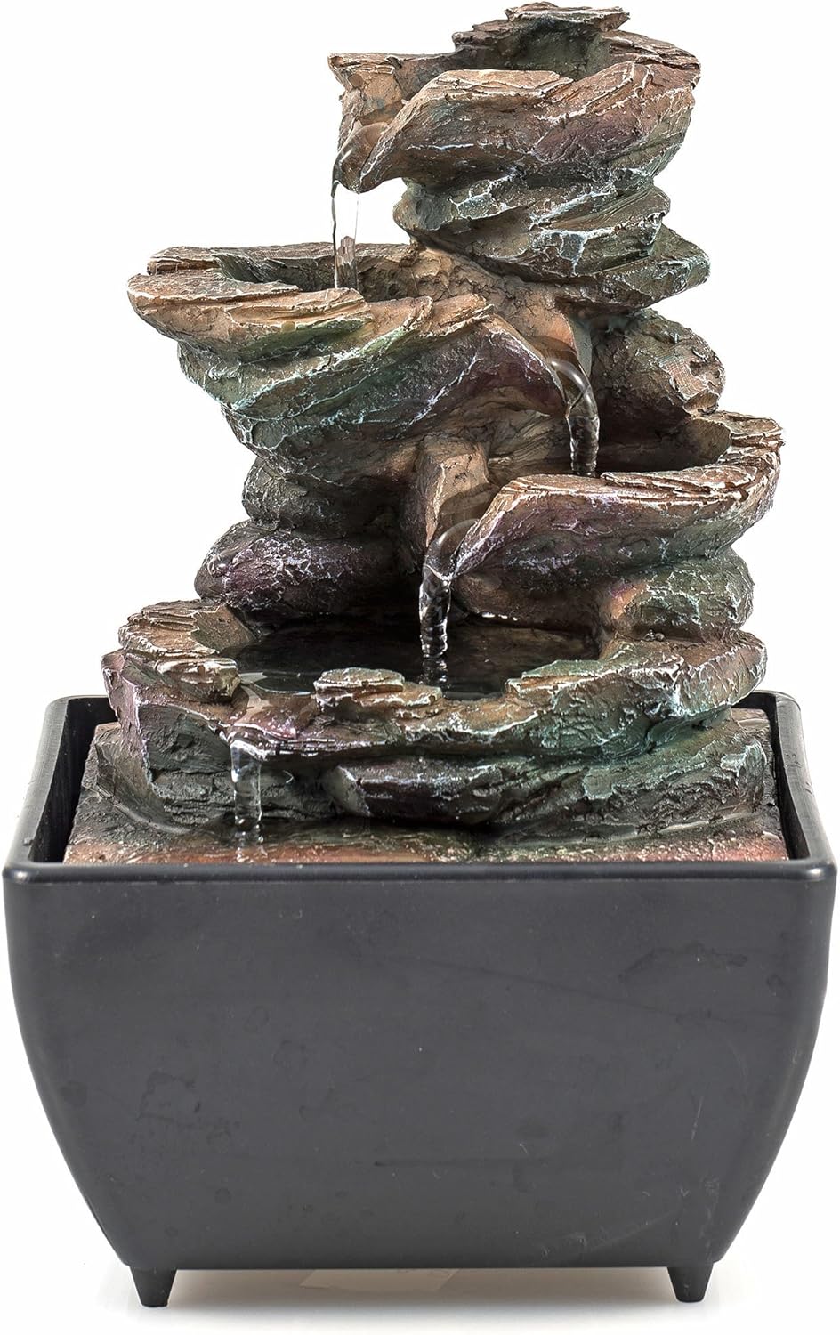 Amazon.de: Zimmerbrunnen Stone