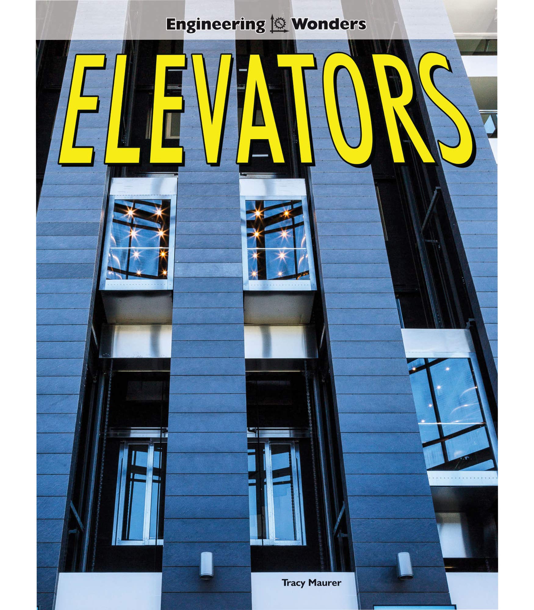 Mua Elevators: Engineering Wonders Book―Grades 3-4 Interactive Book on ...