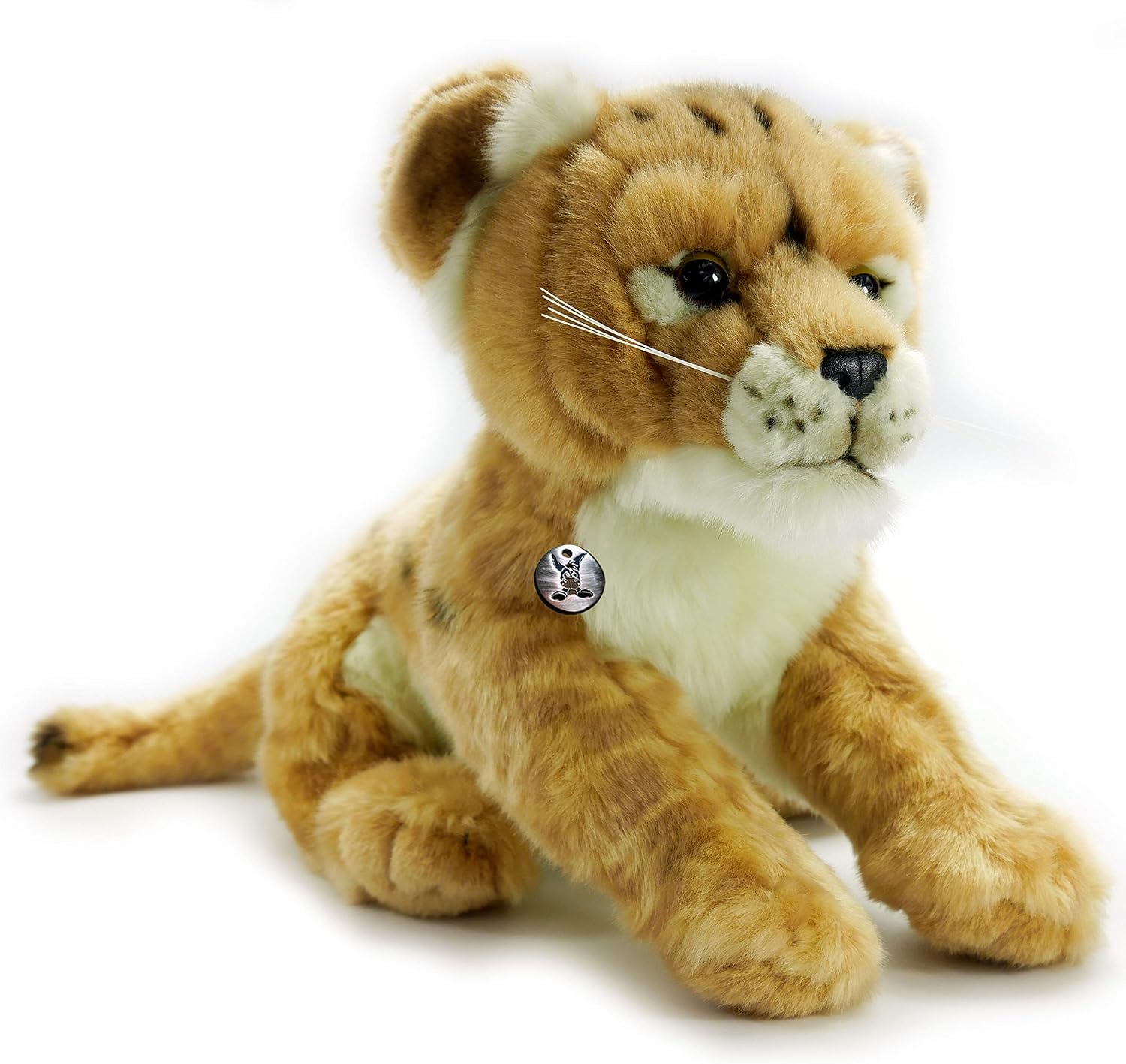 Kuscheltiere Lion SIMBA Lion cub 62 cm Plush toy Wobbly plush animal ...
