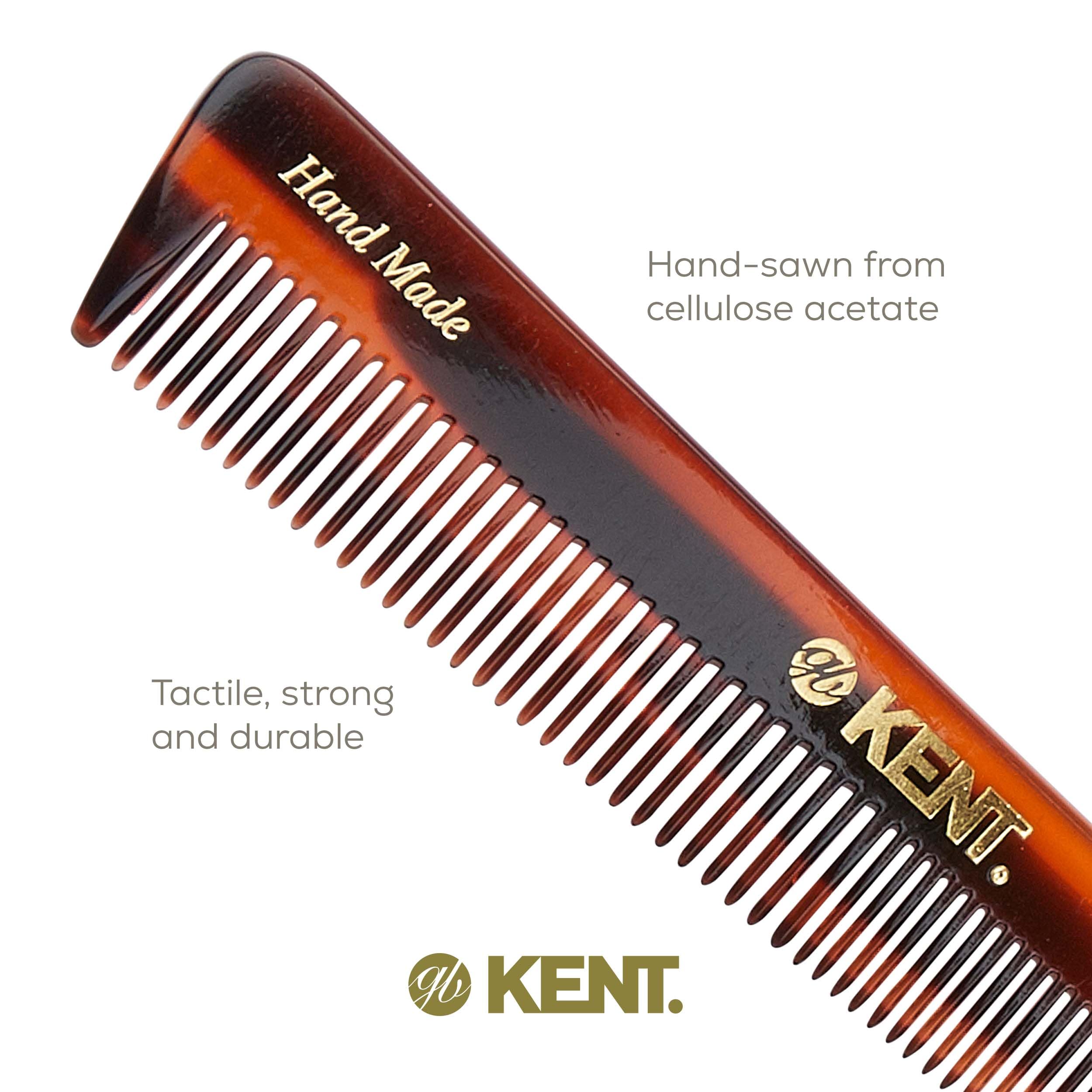 Mua Kent 4T 6 Inch Double Tooth Dressing Comb, Coarse and Fine Grooming ...
