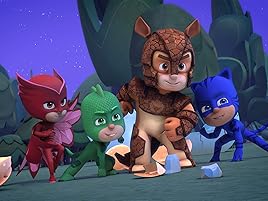 Watch PJ Masks, Volume 4 | Prime Video